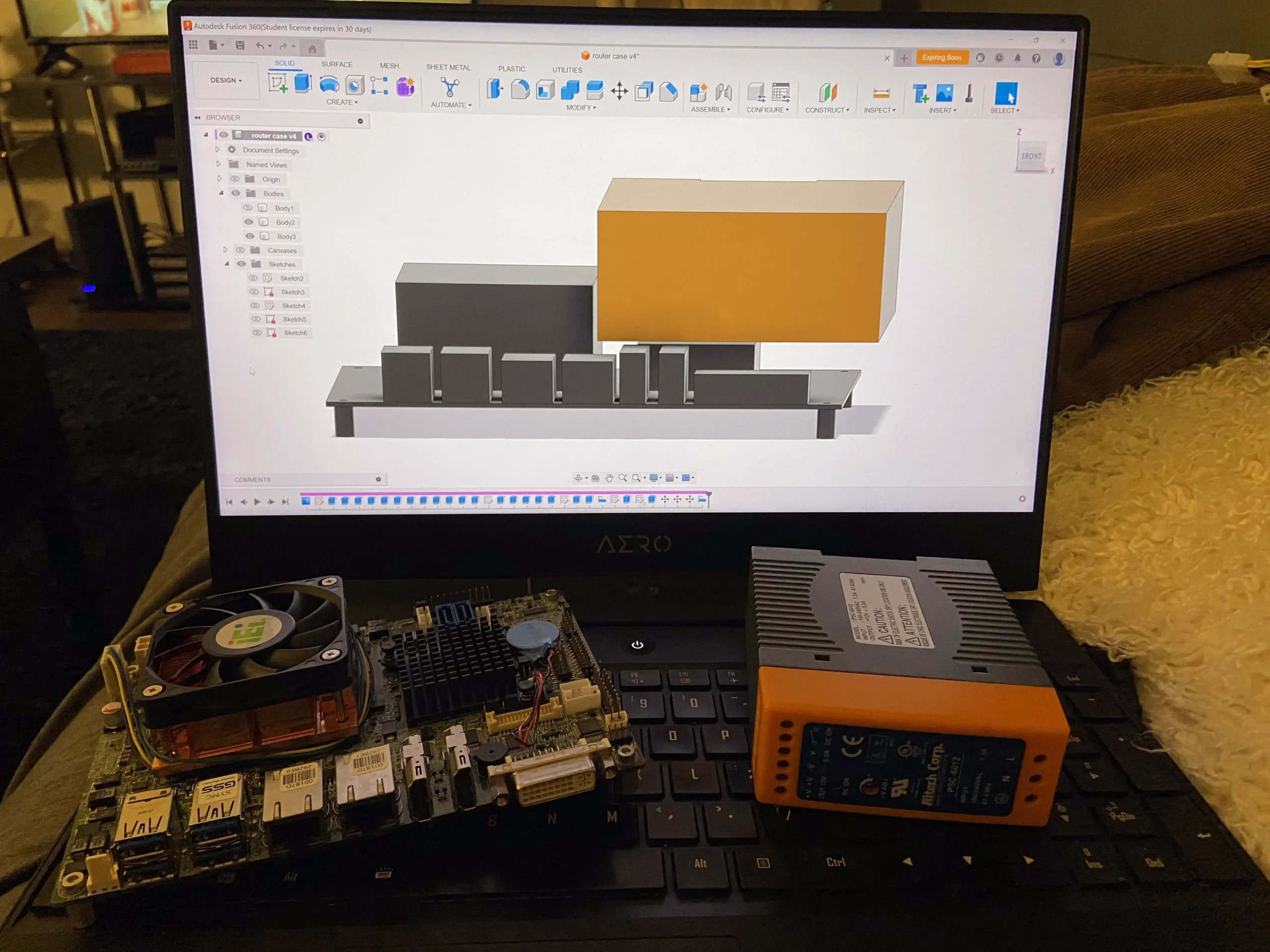 DIY OPNSense Firewall - Wilson Fabrication