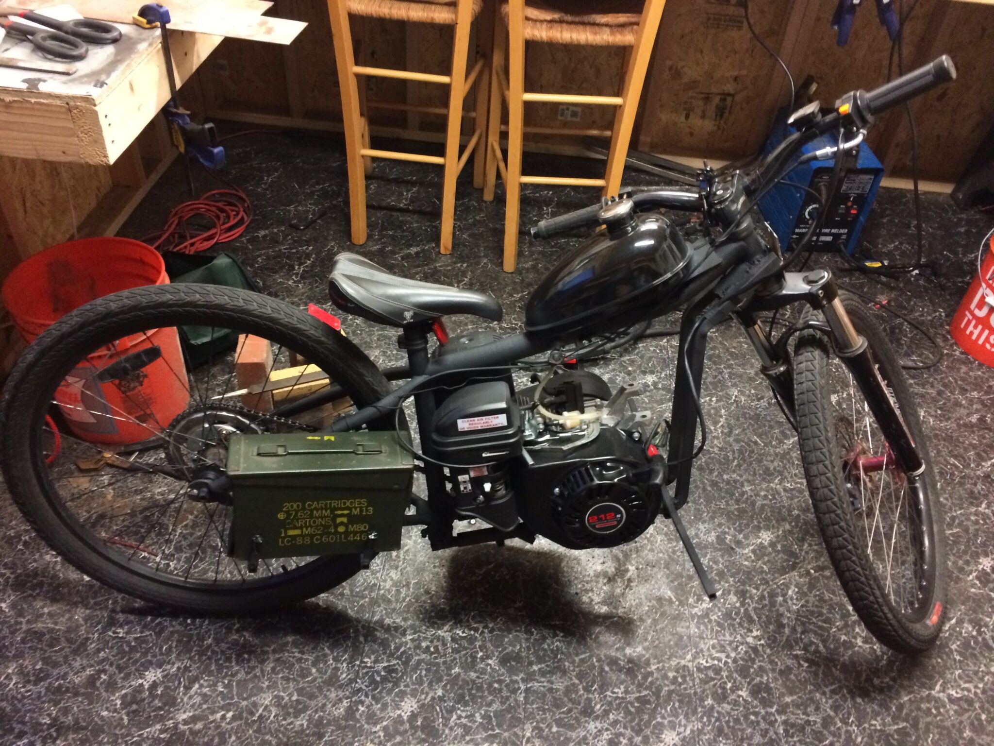 Projects - Wilson Fabrication