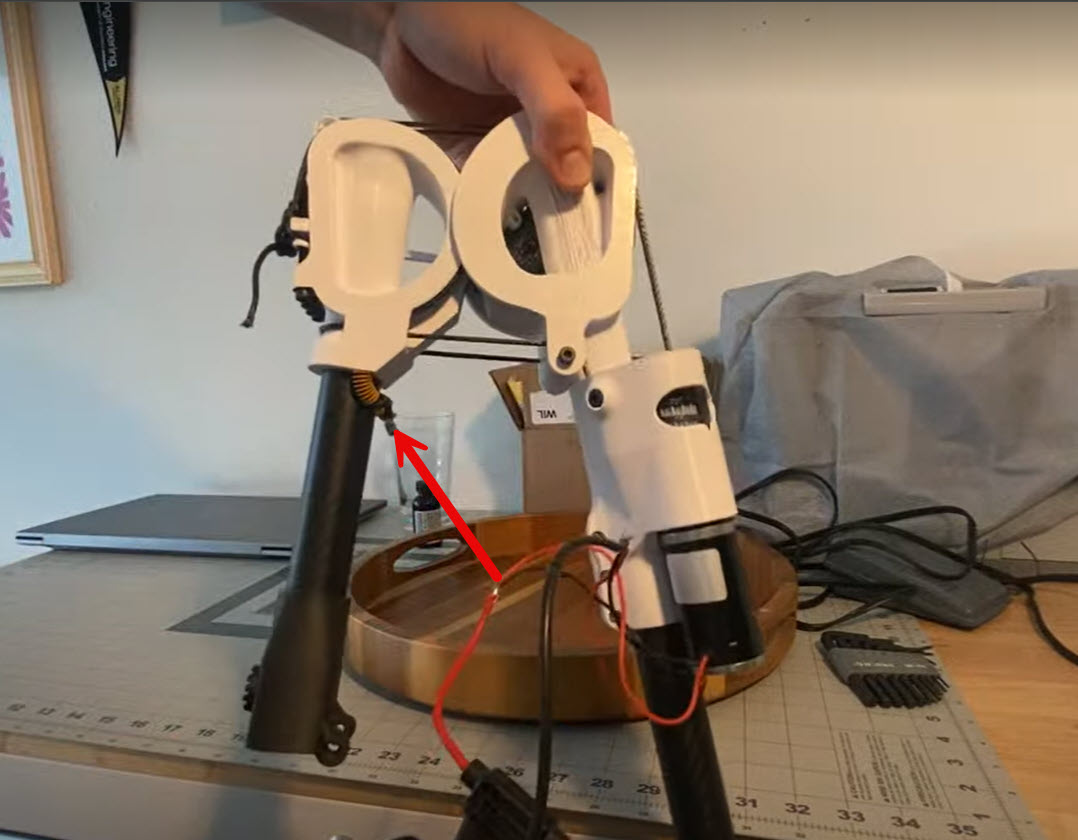 Open Source DIY Robotic Dog - Wilson Fabrication