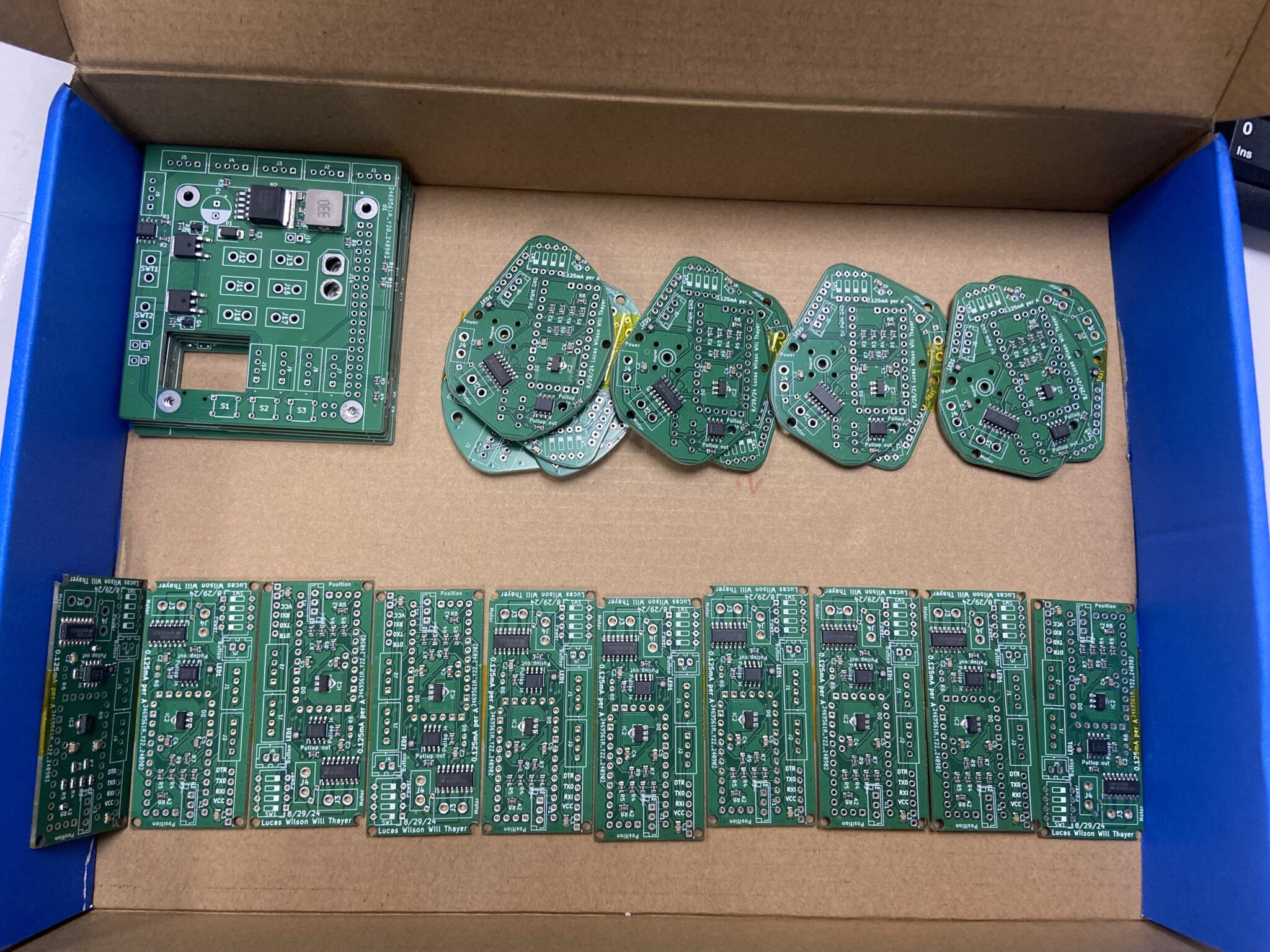 Open Source DIY Robotic Dog - Wilson Fabrication