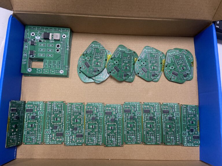 Open Source DIY Robotic Dog - Wilson Fabrication